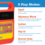 Speak & Spell – PlayMonster