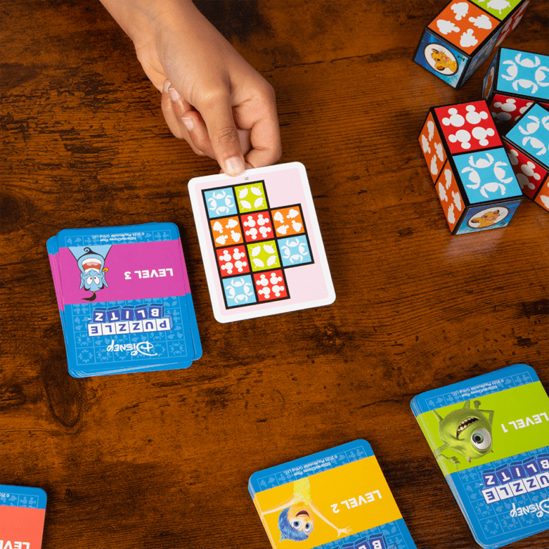 Disney Puzzle Blitz – PlayMonster