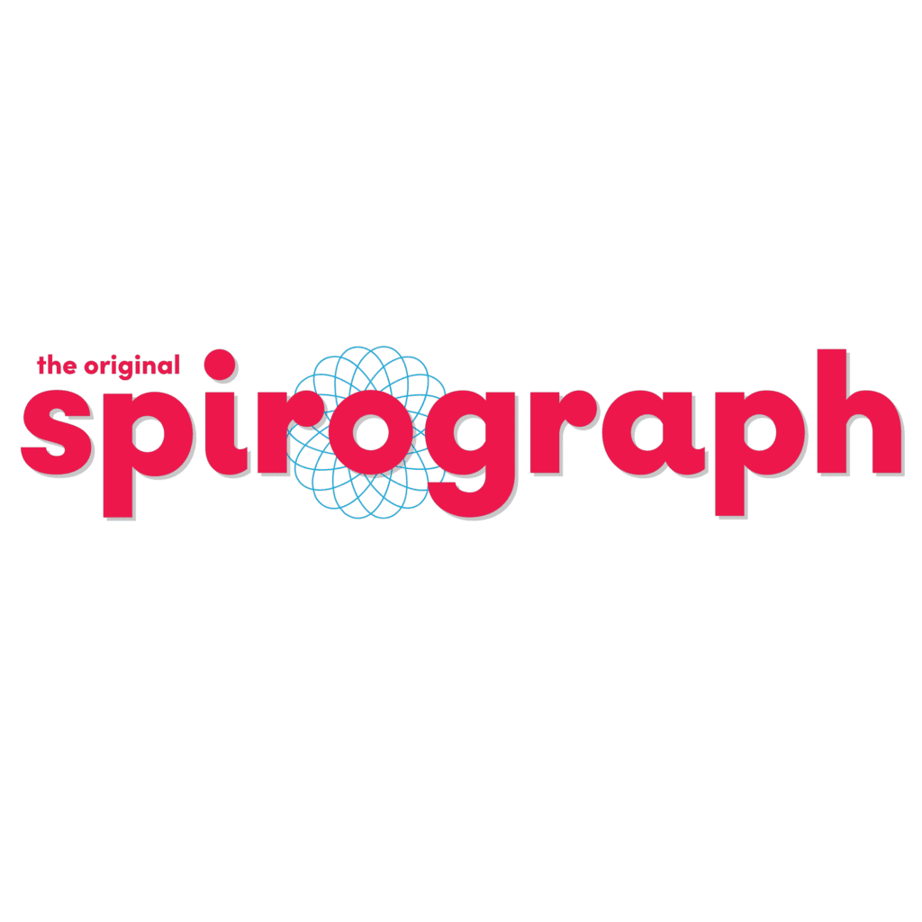 Spirograph® Deluxe Set – PlayMonster